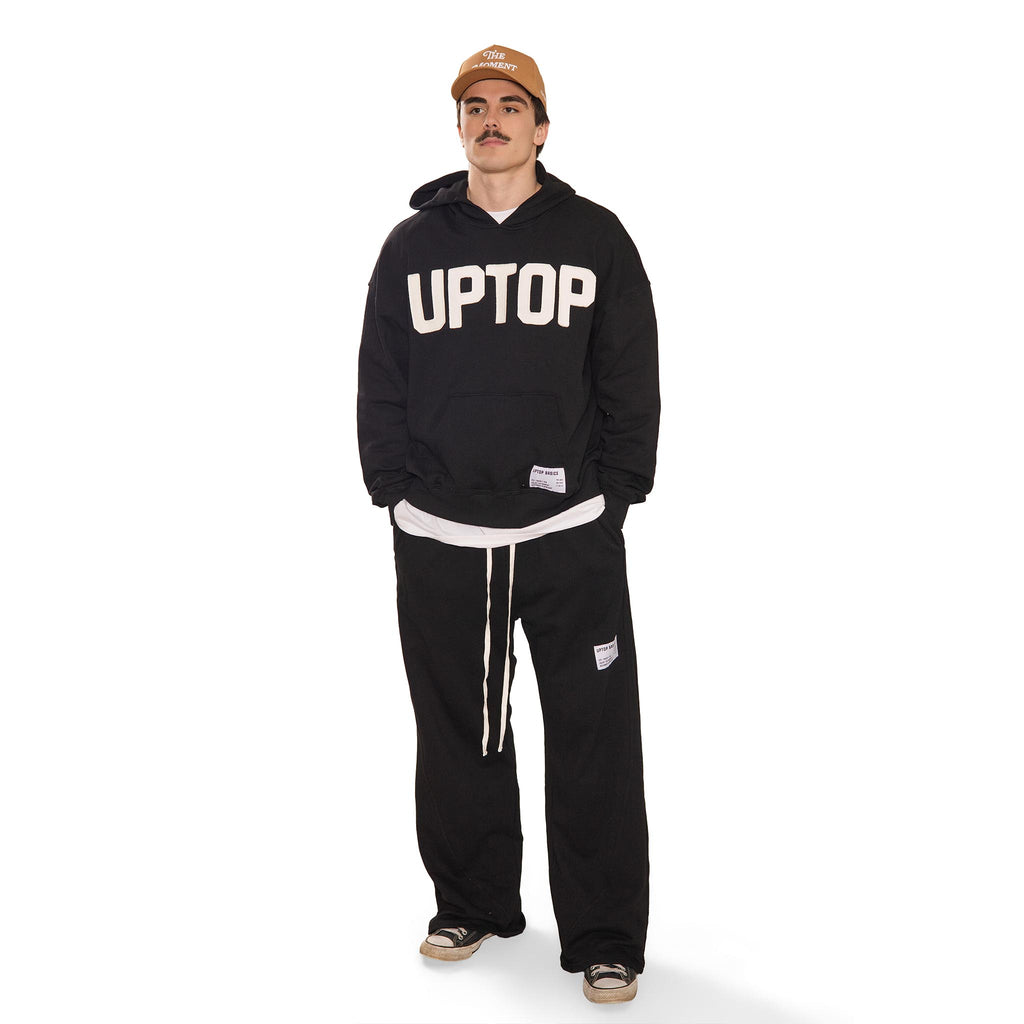 UPTOP LOUNGE HOODIE