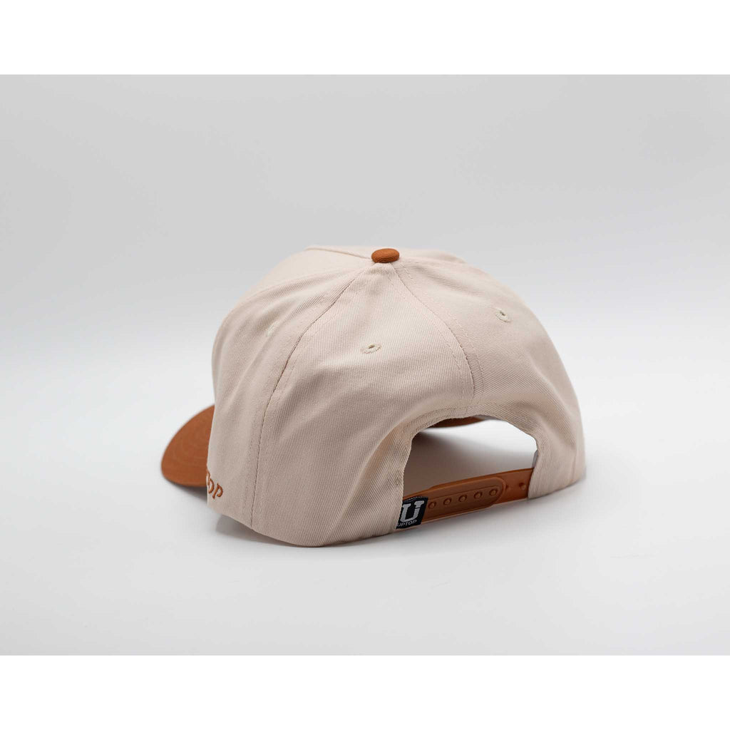 UPTOP / MT TECH CHARLIE 2-TONE HAT