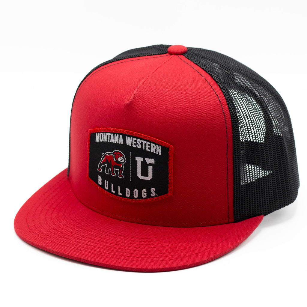 UPTOP UM WESTERN LEGACY TRUCKER HAT