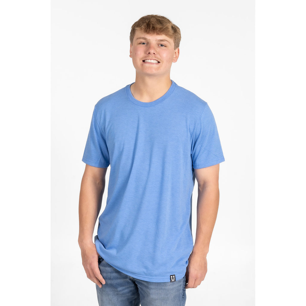 UPTOP BASICS TRIBLEND TEE