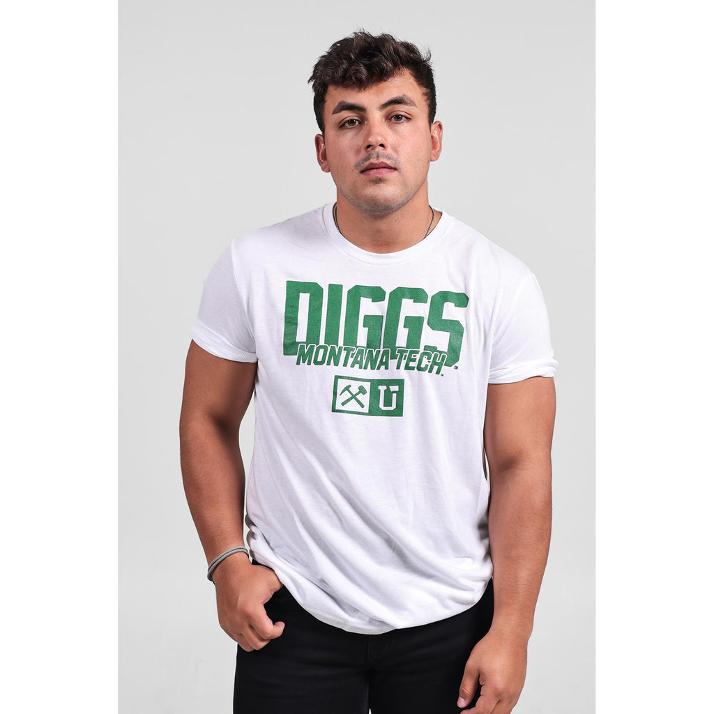 UPTOP / MT TECH SIDELINE TEE