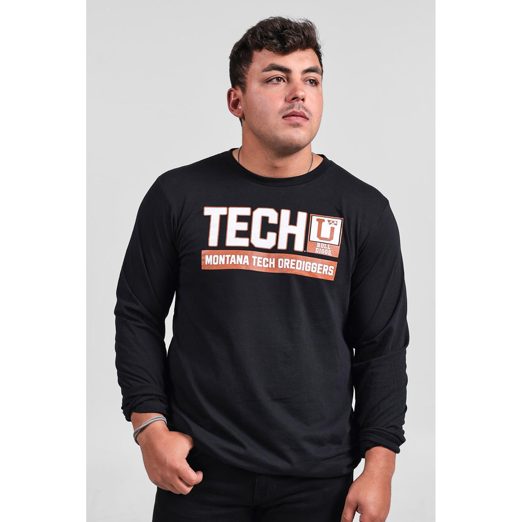 UPTOP / MT TECH TAILGATE '23 LONG SLEEVE TEE
