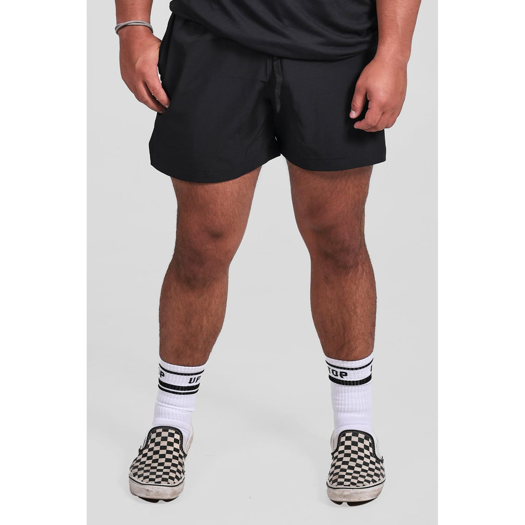 UPTOP POLY SHORTS