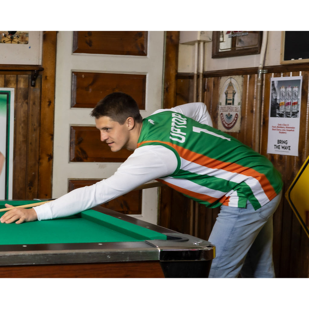 UPTOP BUTTE IRISH 2024 JERSEY