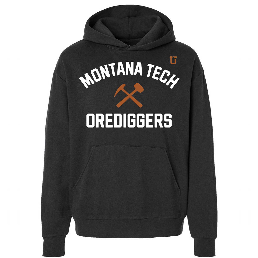 UPTOP / MT TECH TRADITION OVERSIZED HOOD