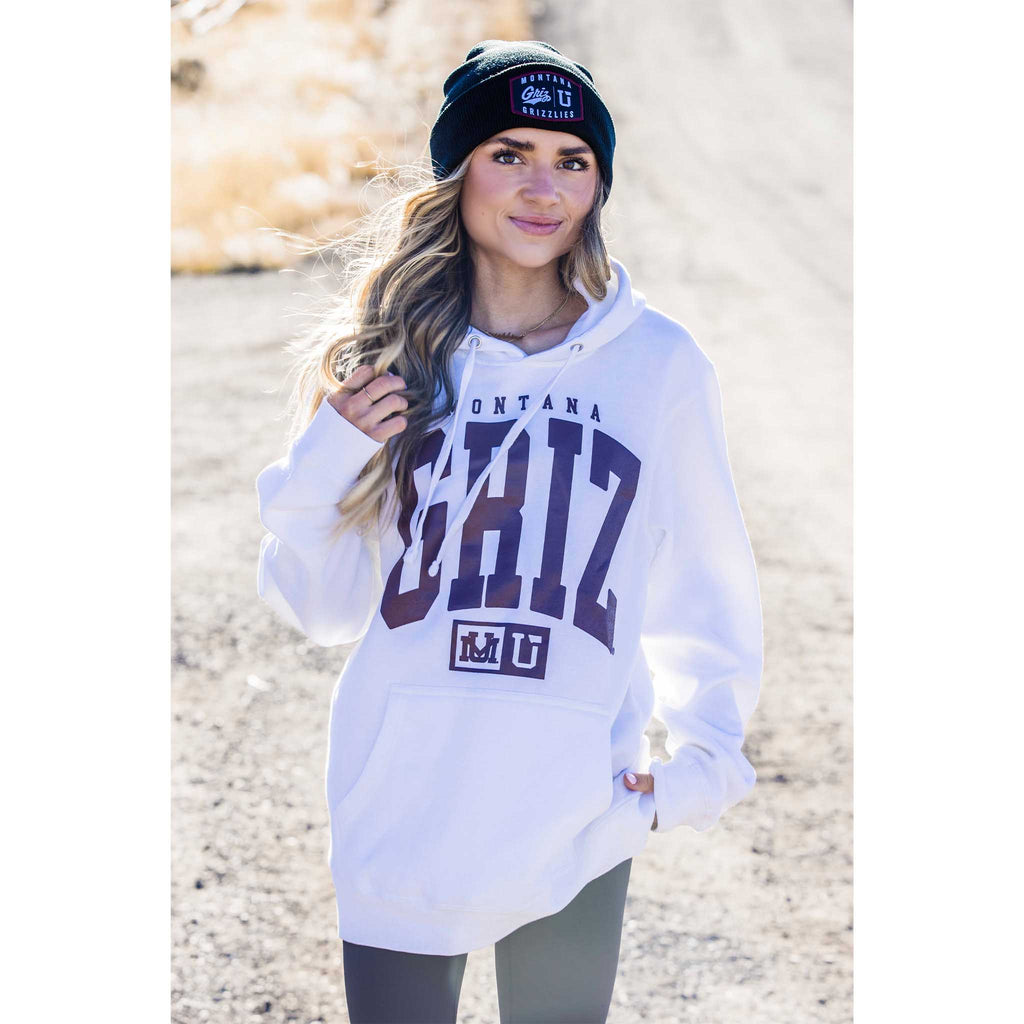 UPTOP // GRIZ CAMPUS '23 FLEECE HOODIE