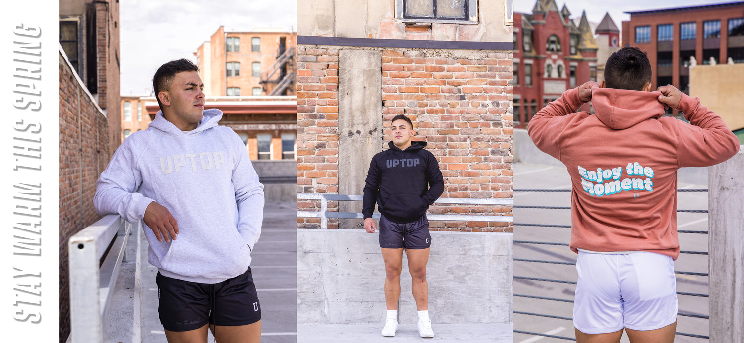 UPTOP Clothing: Enjoy the Moment