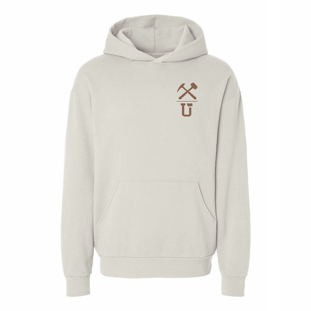 UPTOP / MT TECH OVER HOODIE