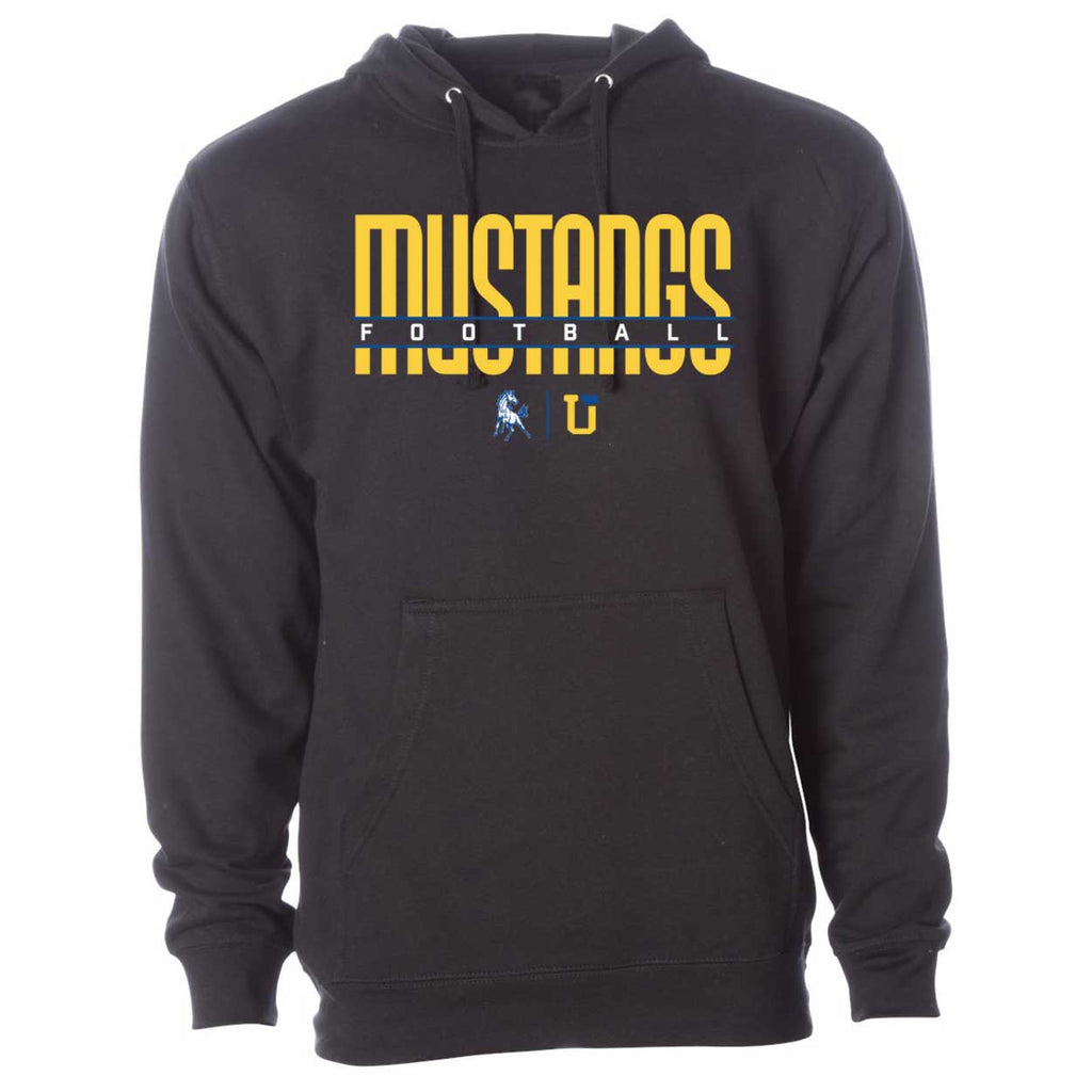 UPTOP / SHEPHERD MUSTANGS HOODIE