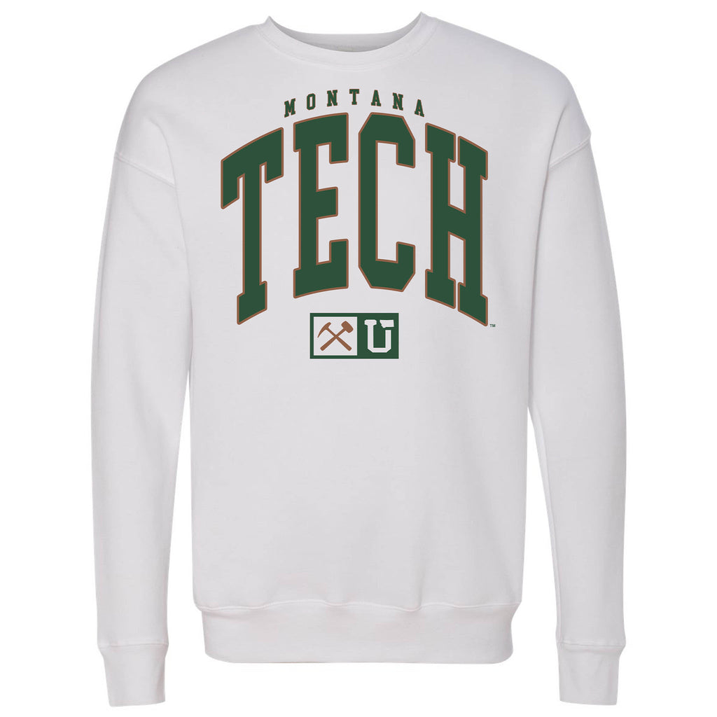 UPTOP / MT TECH CAMPUS '23 CREWNECK SWEATSHIRT