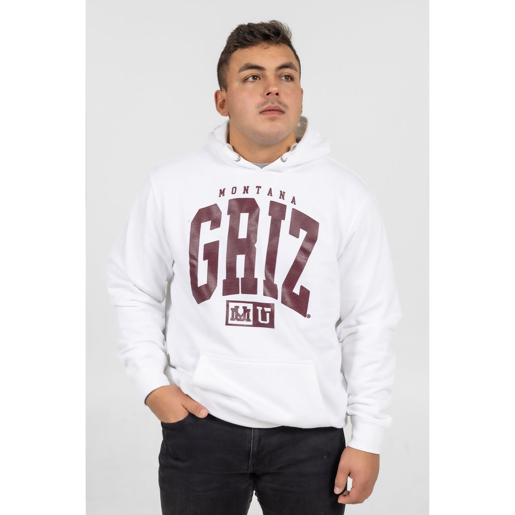UPTOP // GRIZ CAMPUS '23 FLEECE HOODIE