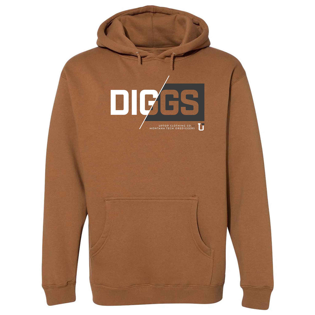 UPTOP / MT TECH HALF HOODIE