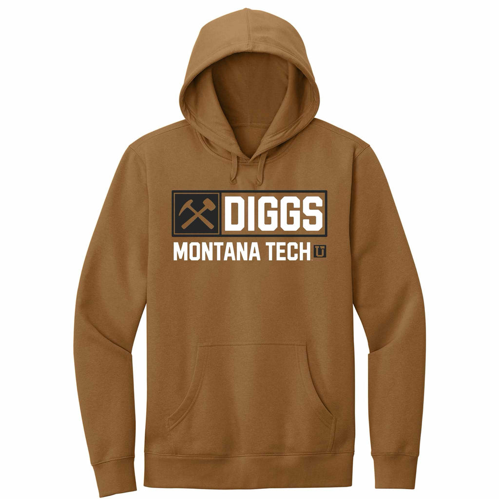 UPTOP / MT TECH LOCKER '25 HOODIE