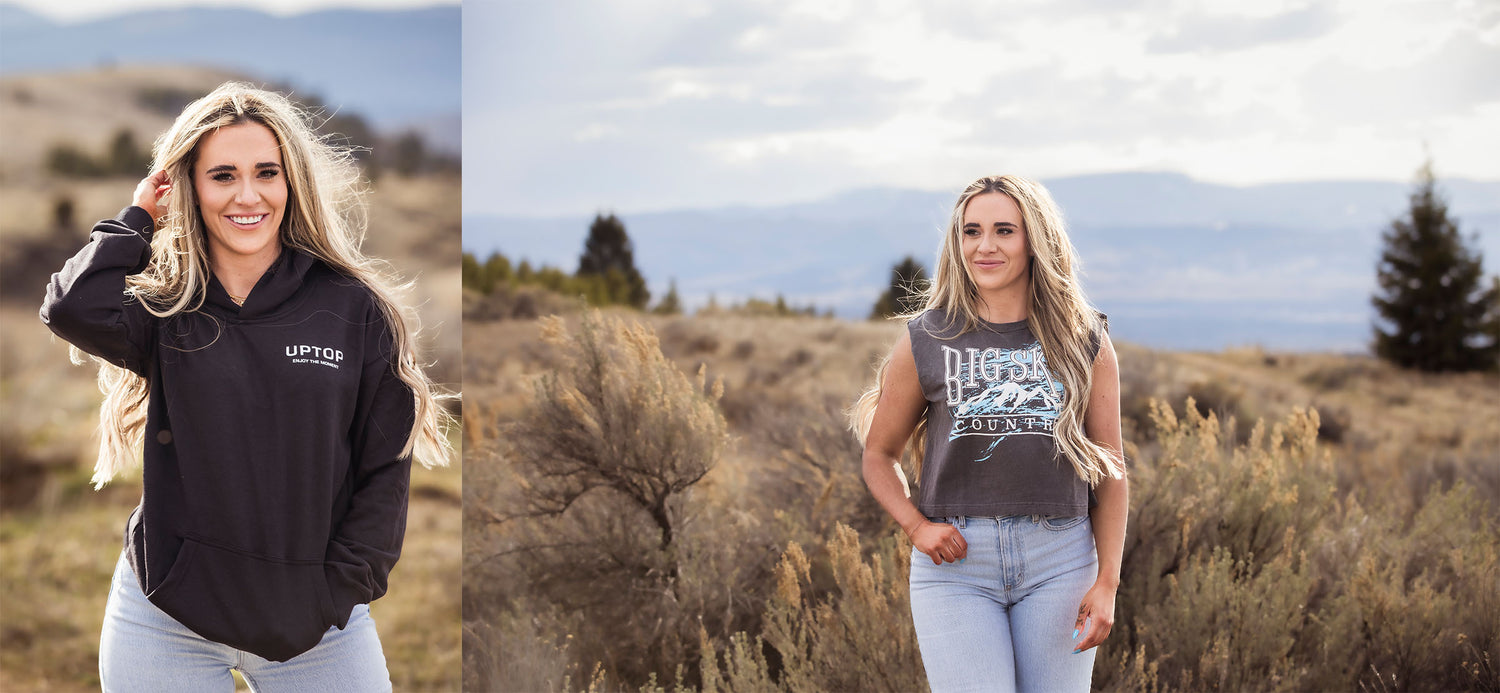 UPTOP Clothing: Enjoy the Moment