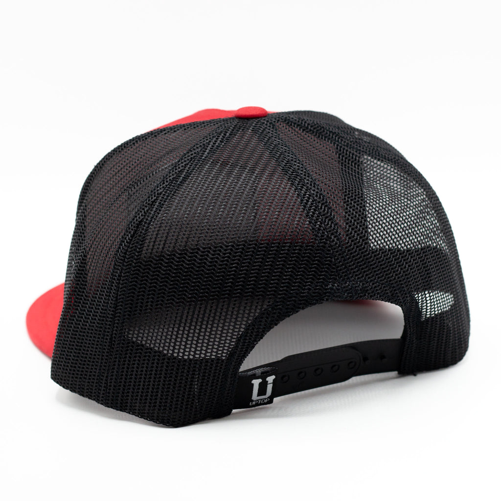 UPTOP UM WESTERN LEGACY TRUCKER HAT