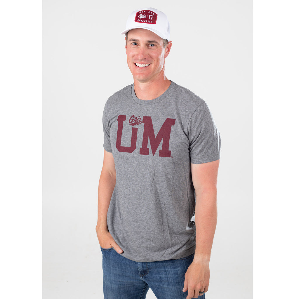 UPTOP // GRIZ CLASSIC TRIBLEND TEE