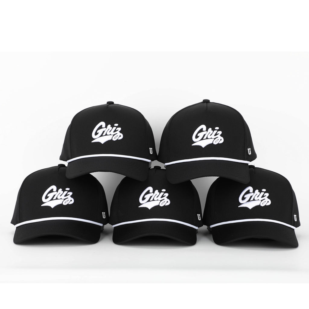 UPTOP / GRIZ CLASSIC ROPE HAT