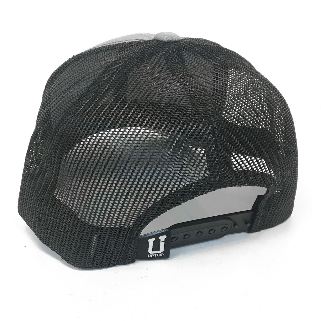 UPTOP / GRIZ BLITZ RETRO TRUCKER HAT
