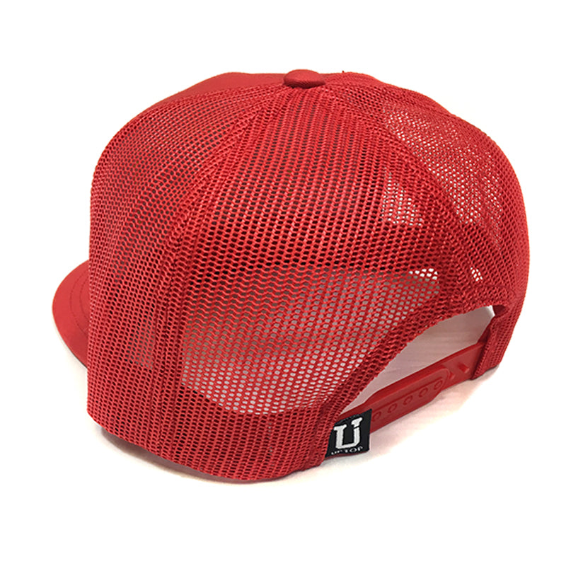 UPTOP UM WESTERN BLITZ RETRO TRUCKER HAT