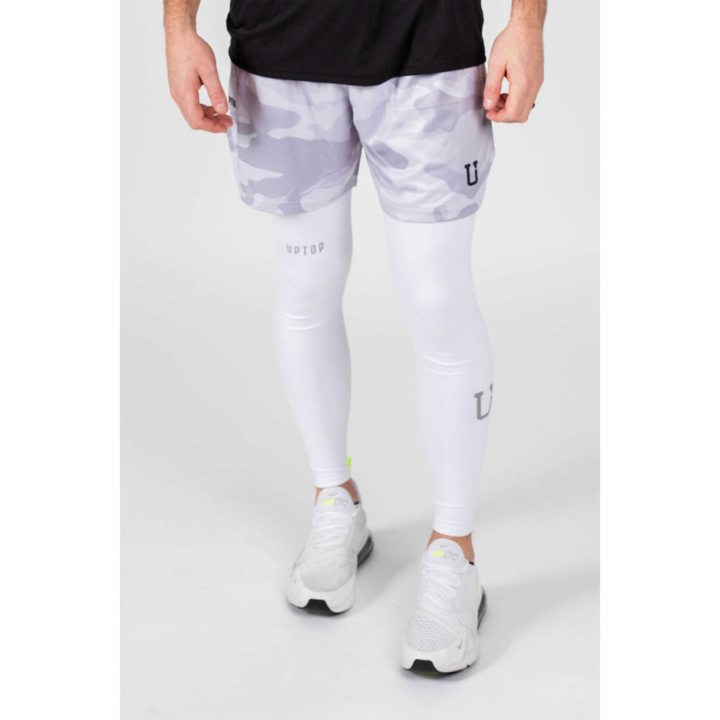 UPTOP CAMO PERFORMANCE SHORTS